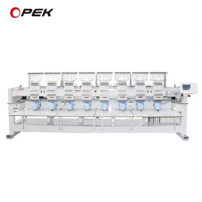 China Max Speed 850RPM/1000RPM/1200RPM Multi Head Embroidery Machine for Precise Embroidery for sale