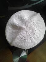 China Fully Fashion Muslim Hat Cap Knitting Machine with 1KW Power and Automatic Function for sale