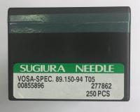 China Groz-Beckert Make Knitting Needles SUGIURA for Flat Knitting Machines Advanced Technology for sale