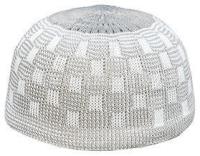 China Professional Computerized Muslim Cap Knitting Machine for Arabian Hat for sale
