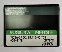 China Groz-Beckert Make Knitting Needles SUGIURA for Flat Knitting Machines Advanced Technology for sale