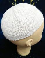 China Professional Computerized Muslim Cap Knitting Machine for Arabian Hat for sale