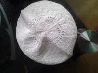 China Professional Computerized Muslim Cap Knitting Machine for Arabian Hat for sale