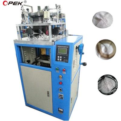 China Retail Market Arabian Muslim Cap Knitting Machine Circular Design for Retailers for sale