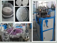 China Retail Market Arabian Muslim Cap Knitting Machine Circular Design for Retailers for sale