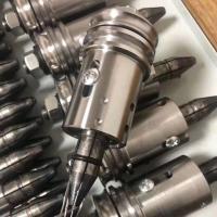 China Directly Supplies 12 Needles Cord Knitting Machine Head for Knitting Spare Part for sale