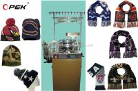 China Retail Market Arabian Muslim Cap Knitting Machine Circular Design for Retailers for sale