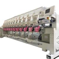 China Built-in Universal Power Supply 110V-220V Multi-functional Computer Embroidery Machine for sale