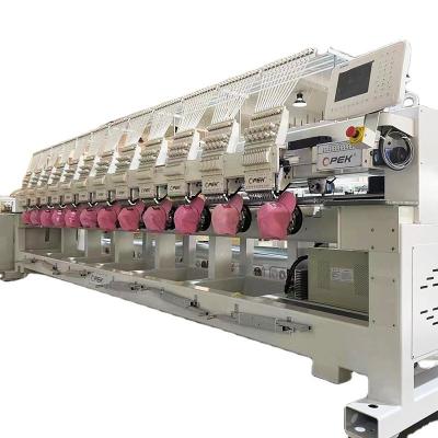China Built-in Universal Power Supply 110V-220V Multi-functional Computer Embroidery Machine for sale