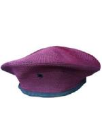 China Smooth Operation Beret Cap Knitting Machine with Auto Lubrication and Servo Motor for sale