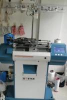 China Garment Shops High Speed Direct Drive Industrial Sewing Machine with Overlock Stitch for sale