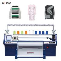 China High Speed Sweater Dial Linking Machine Field Maintenance and Repair Service in White for sale