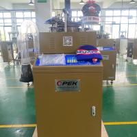 China 2024 OPEK High Speed Circular Rib Hat and Jacquard Knitting Machine for Easy Operation for sale