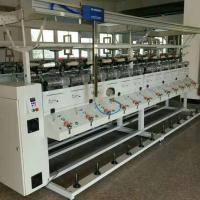 China 12 Heads Automatic Yarn Winding Machine Winding Chenille with 0.80*0.80*1.20m Size for sale
