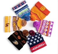 China OPEK365 High Speed Computerized Jacquard Beanie Hat Cap and Scarf Knitting Machine for sale