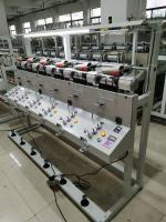 China 12 Heads Automatic Yarn Winding Machine Winding Chenille with 0.80*0.80*1.20m Size for sale