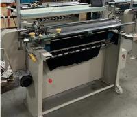 China Single Carriage Semi Automatic Flat Knitting Machine with Three Systems 2790*2010*940mm for sale