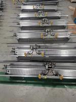 China Single Carriage Semi Automatic Flat Knitting Machine with Three Systems 2790*2010*940mm for sale