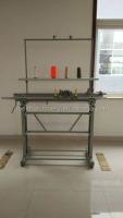 China Single Carriage Semi Automatic Flat Knitting Machine with Three Systems 2790*2010*940mm for sale