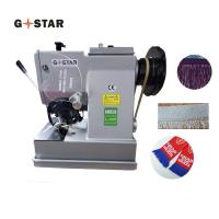 China W Green Tassel Finger Making Machine The Perfect Solution for Scarf Fringe Production for sale