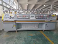 China 72 inch Knitting Width Multi-Gauge Flat Knitting Machine for Sweater at Home for sale