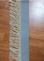 China W Green Tassel Finger Making Machine The Perfect Solution for Scarf Fringe Production for sale
