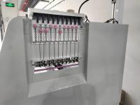 China Three System Hengqiang Knitting Machine for Shoe Manufacturing 72 Inch Knitting Width for sale