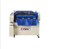 China Experience Warp Knitting Like Never Before with 5000PCS/HOUR Key Chain Pompom Machine for sale