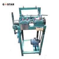 China Video Technical Support 2 Heads Thread Rewinding Winding Machine for Pompom for sale