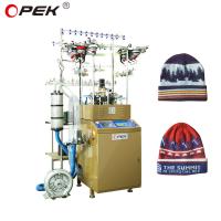 China 2023 Fully Computerized Beanie Making Machine 325 KG For Customized Branding Solutions for sale