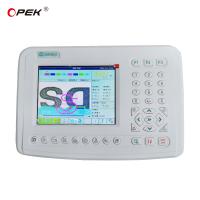 China Sri Lanka Market 6 Heads Computerized Embroidery Machine with Max Emb.area of 400*450 for sale