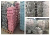 China 1100m/min White 2 Heads Yarn Rewinder Machine Thread Rewinding Yarn Winding Machine for sale