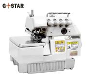 China 4.8w High Speed Cap Overlock Sewing Direct Drive Industrial Sewing Machine for Home for sale