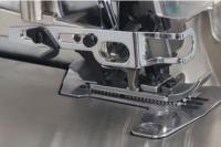 China 4.8w High Speed Cap Overlock Sewing Direct Drive Industrial Sewing Machine for Home for sale