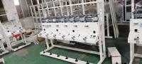 China 1100m/min Speed Cone Yarn Bobbin Winding Machine Perfect for Precise Thread Rewinding for sale