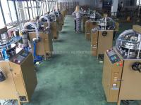 China 1KW Fully Computerized Jacquard Beanie Hat and Scarf Knitting Machine for Knitted Hats for sale