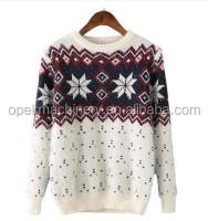 China Three System 2790*2010*940mm Sweater 12G Computerized Flat Jacquard Knitting Machine for sale