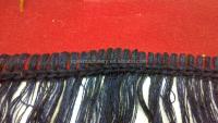 China Scarf Fringe Machine For Knitting Scarf 930*750*1700mm For Your Production for sale