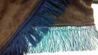 China Scarf Fringe Machine For Knitting Scarf 930*750*1700mm For Your Production for sale