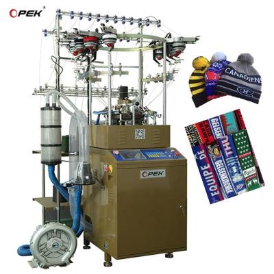 China Computerized Jacquard Flat Knitting Machine for Used Chinese 3 System at Affordable for sale