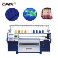 China Computerized Jacquard Flat Knitting Machine for Used Chinese 3 System at Affordable for sale