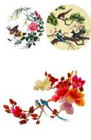 China Get the Best Deals on 2 Head Embroidery Machines for Retail Worktable Size 500*1200 for sale