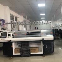 China Multi-Gauge Fully Fashion Computerized Sweater Flat Knitting Machine for Multi-Gauge for sale