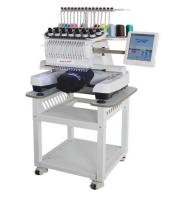China ISO/CE/ETL Certified 2 Head Barudan Embroidery Machine with 400*450 Embroidery Area for sale
