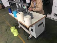 China Revolutionize Your Production Line with 55 KG Pompom Dress Machine Output 100-150/hour for sale