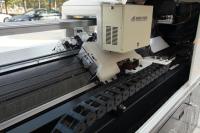 China 72 Inch 14 Gauge Flat Knitting Machine for Fast and Accurate Knitting 2790*2010*940mm for sale