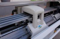 China 72 Inch 14 Gauge Flat Knitting Machine for Fast and Accurate Knitting 2790*2010*940mm for sale