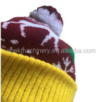 China Automatic 50*60*50 Bag Color Keychain Pompom Machine for Brands for sale