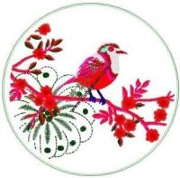China 500*1200 Worktable Size Smart Embroidery Machine for Worktable Printing Shops for sale