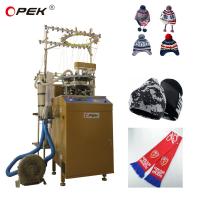 China 50*60*50 Opek Automatic Pompom Beanie Hat Making Machine 600pcs per day for sale